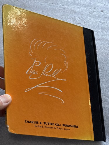 Children's Picture Book THE SLANT BOOK by PETER NEWELL 1967 ...