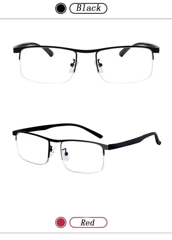 German Intelligent Color Progressive Auto Focus Reading Glasses See ...