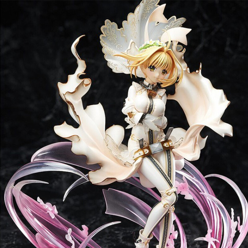 Nero Claudius Caesar Augustus Germanicus Statue Model 23Cm Action ...