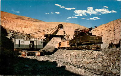 Bingham Copper Mine, Utah, Hal Rumel, Mike Roberts, Intermountain ...