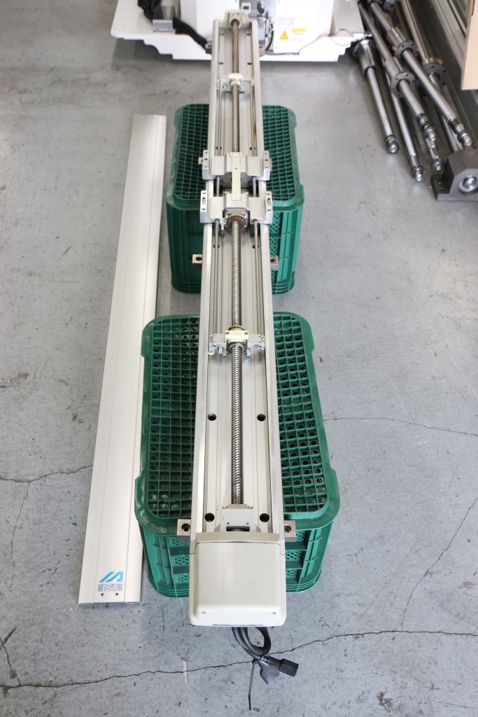 IAI Used ISA-LXUWX-I-400-20-1400-T2-M-AQ Linear Actuator | eBay