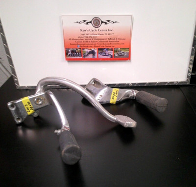 2013 Harley-Davidson Stock Dyna Mid Controls | eBay