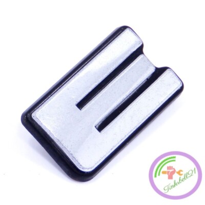 88-90 Acura Legend Trunk Lid Letter E Emblem Nameplate Badge OEM Rear ...