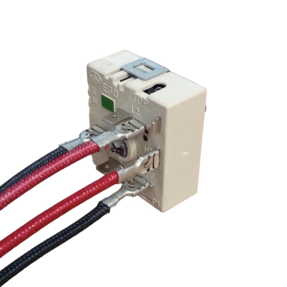 R02.19.017.00 Infinite Switch 208V Infinite Switch Kit for Hatco Food ...