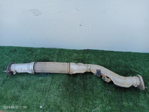 200105M570 Front Exhaust Pipe for Nissan Almera (N16 E) 2002 373180 | eBay