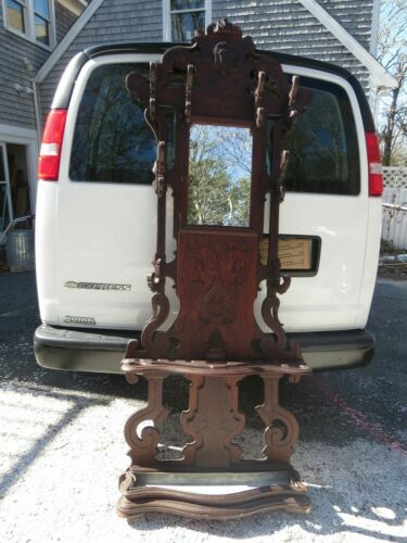 Victorian Antique Hall Trees & Stands for sale | eBay