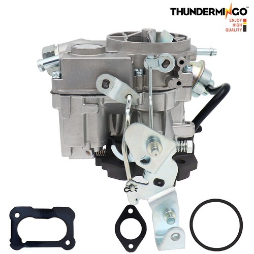 2GC Rochester 2 BBL Carburetor for GM Chevy 307 350 5.7L 400 6.6L ...