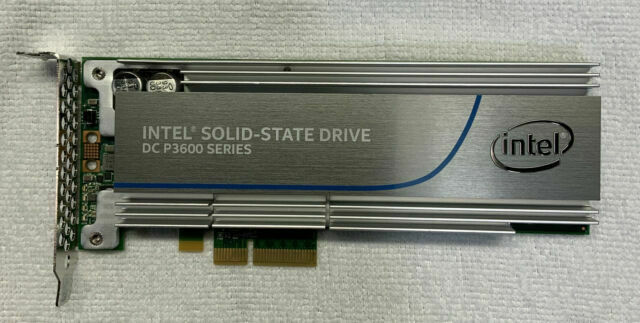 Intel SSD DC P3605 Series PCIe 1.6TB - SSDPEDME016T4S for sale online ...