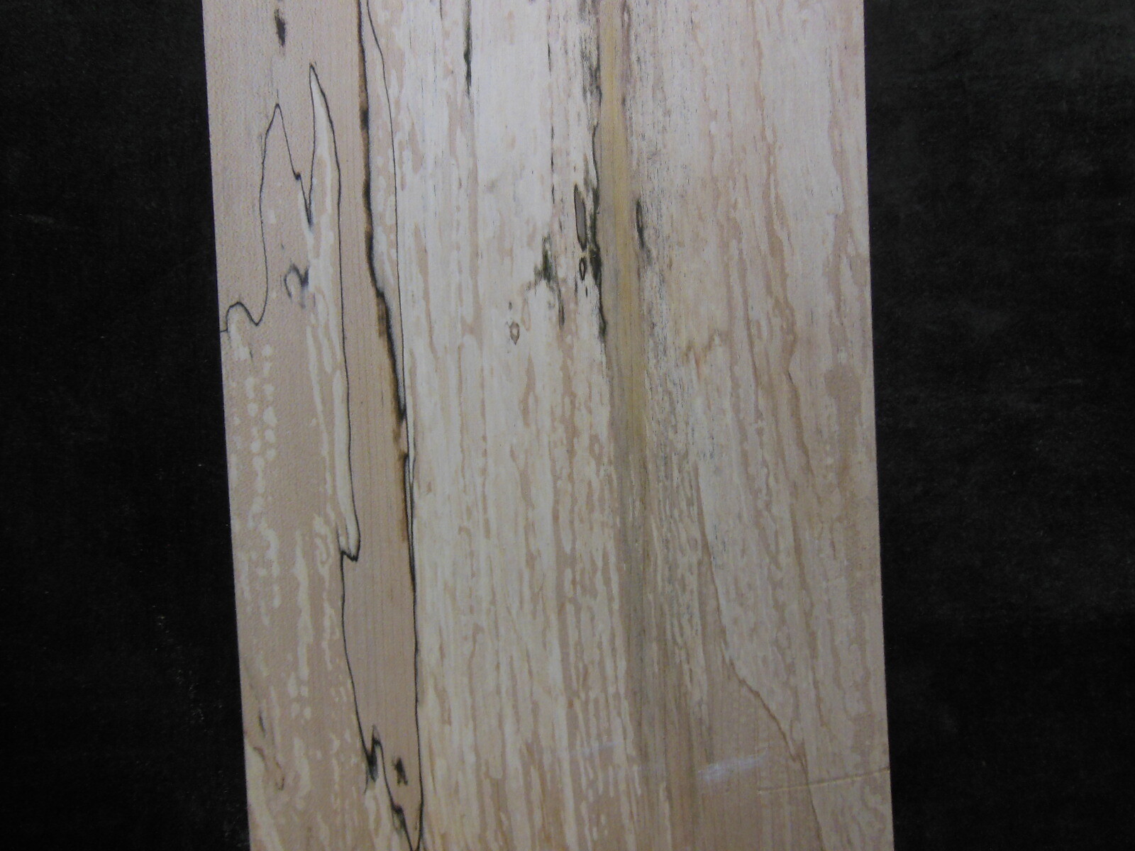 PK-1168 Spalted Maple Board 35 1/8" x 7" x 1" | eBay