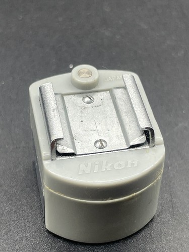 [Exc 5+ in box] Nippon Kogaku Nikon F Flash Coupler for Nikon F and F2 ...