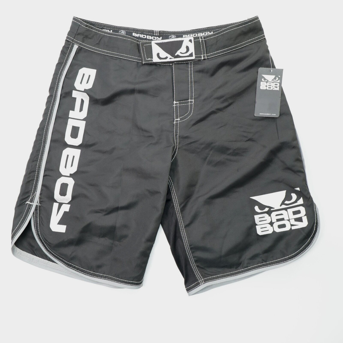 Bad Boy Mma Shorts