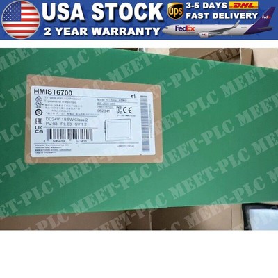 1PC Schneider Brand New HMIST6700 Touch Screen In Box | eBay Australia
