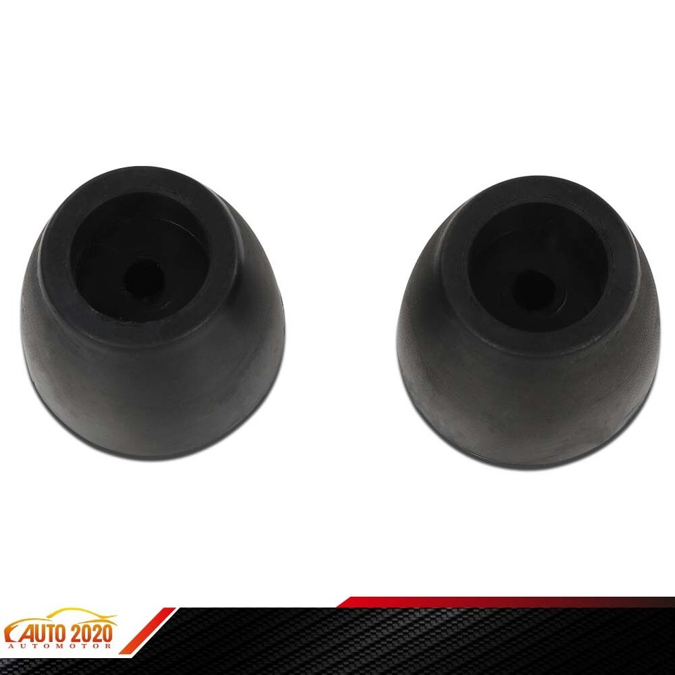 Rubber Bumpers Stop Cone Replacement Ramp Fit For Cargo RV Trailer ...