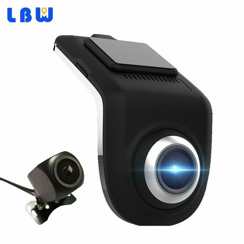 1080P USB Car DVR Camera Dash Cam Video Recorder Night Vision ADAS TF ...