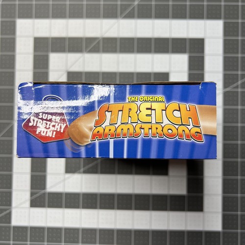 Stretch Armstrong Octopus Action Figure Brand New | eBay