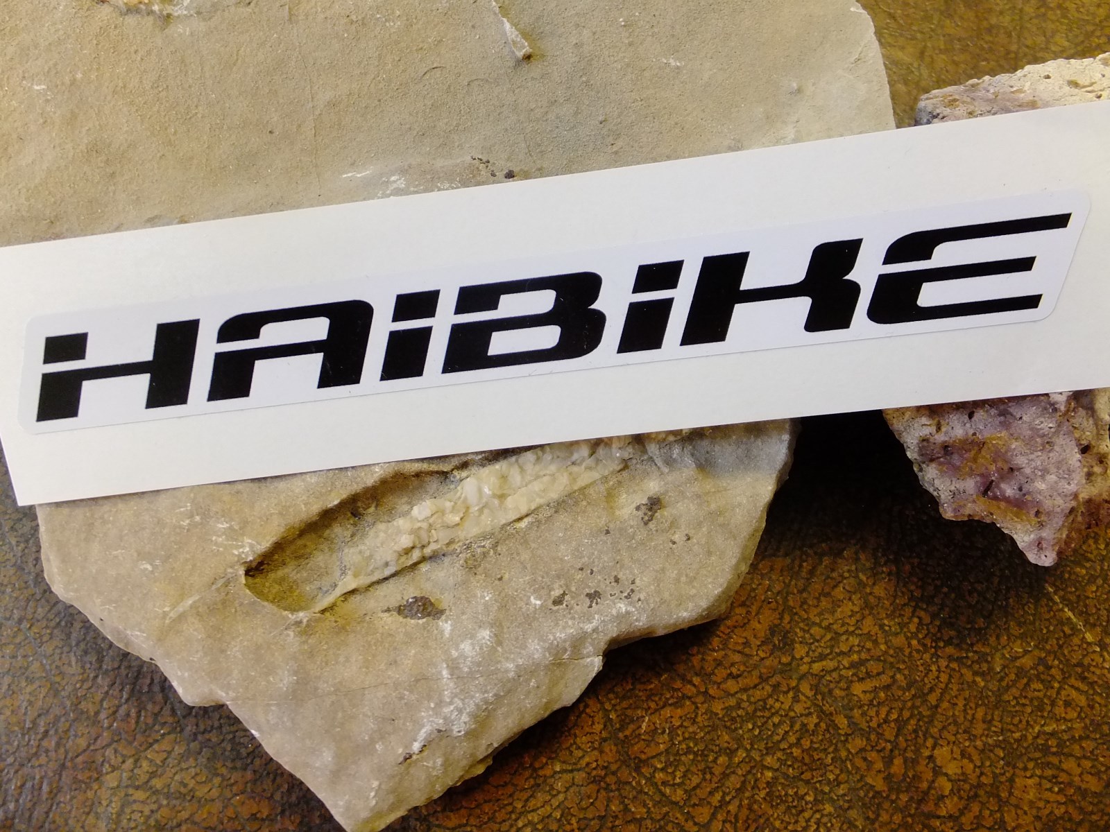 HAIBIKE sticker decal bike MTB race ride bicycle | eBay UK