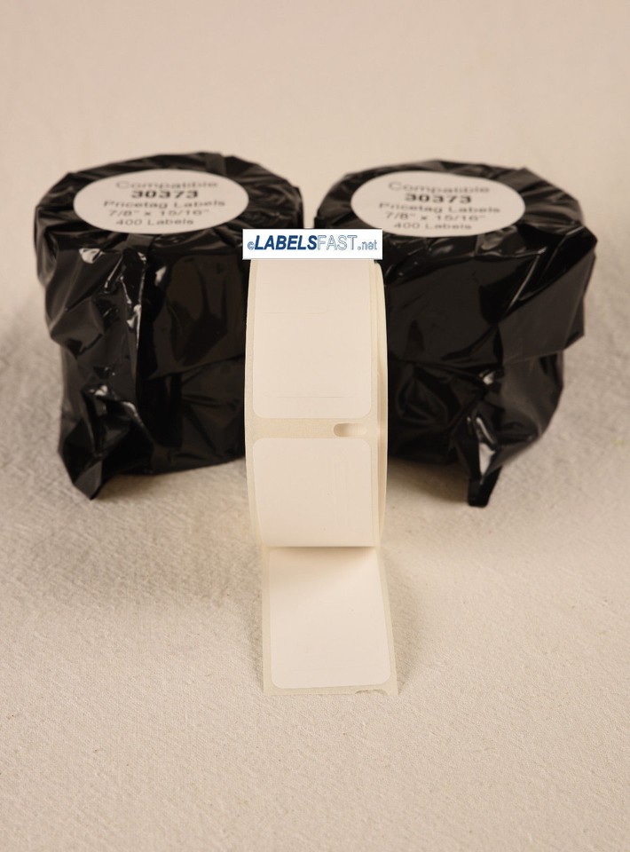 Compatible 30373 Dymo Rat Tail Labels - Jewelry Price Tag Labels | eBay