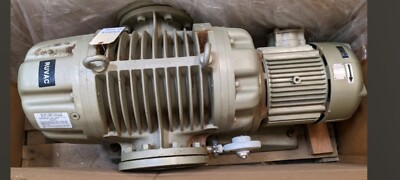Leybold-Heraeus Vacuum Pump Ruvac WS2000, WS 2000 | eBay