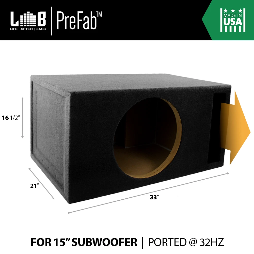 Custom Audio Boxes