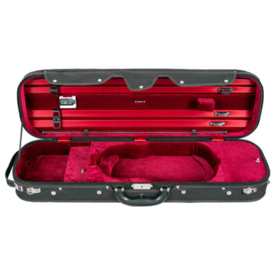 CC500 Core Oblong Violin Case - Red | eBay