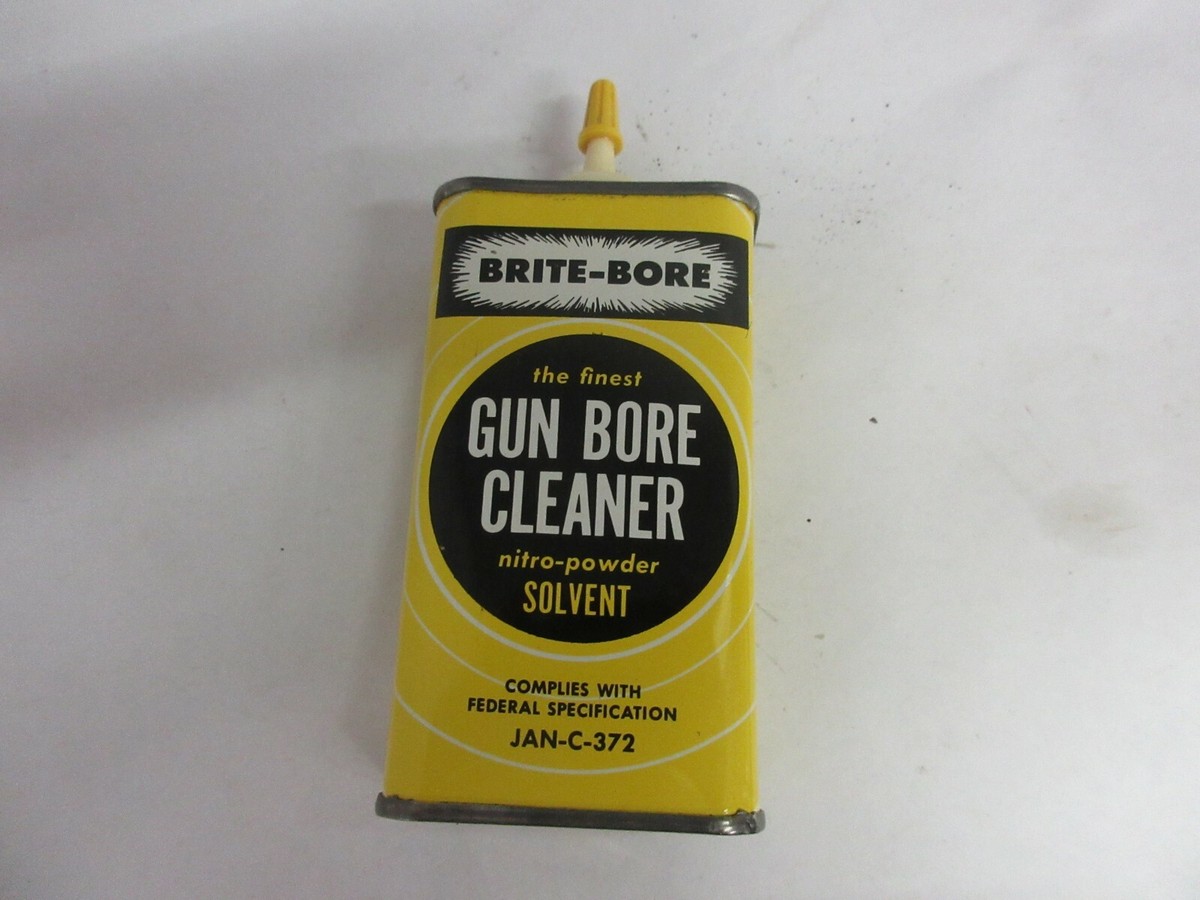 Gun Bore Brite Barrel Cleaning And Polishing Paste, 57 G, J B® Bore