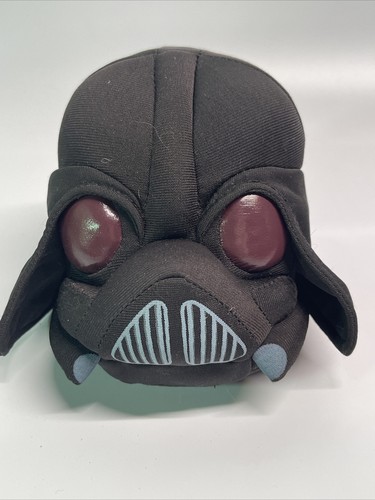 Star Wars Angry Birds DARTH VADER 5" Pig Plush EXCELLENT CONDITION i | eBay
