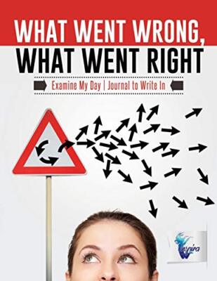 What Went Wrong, What Went Right | Examine My Day | Journal to Write In ...
