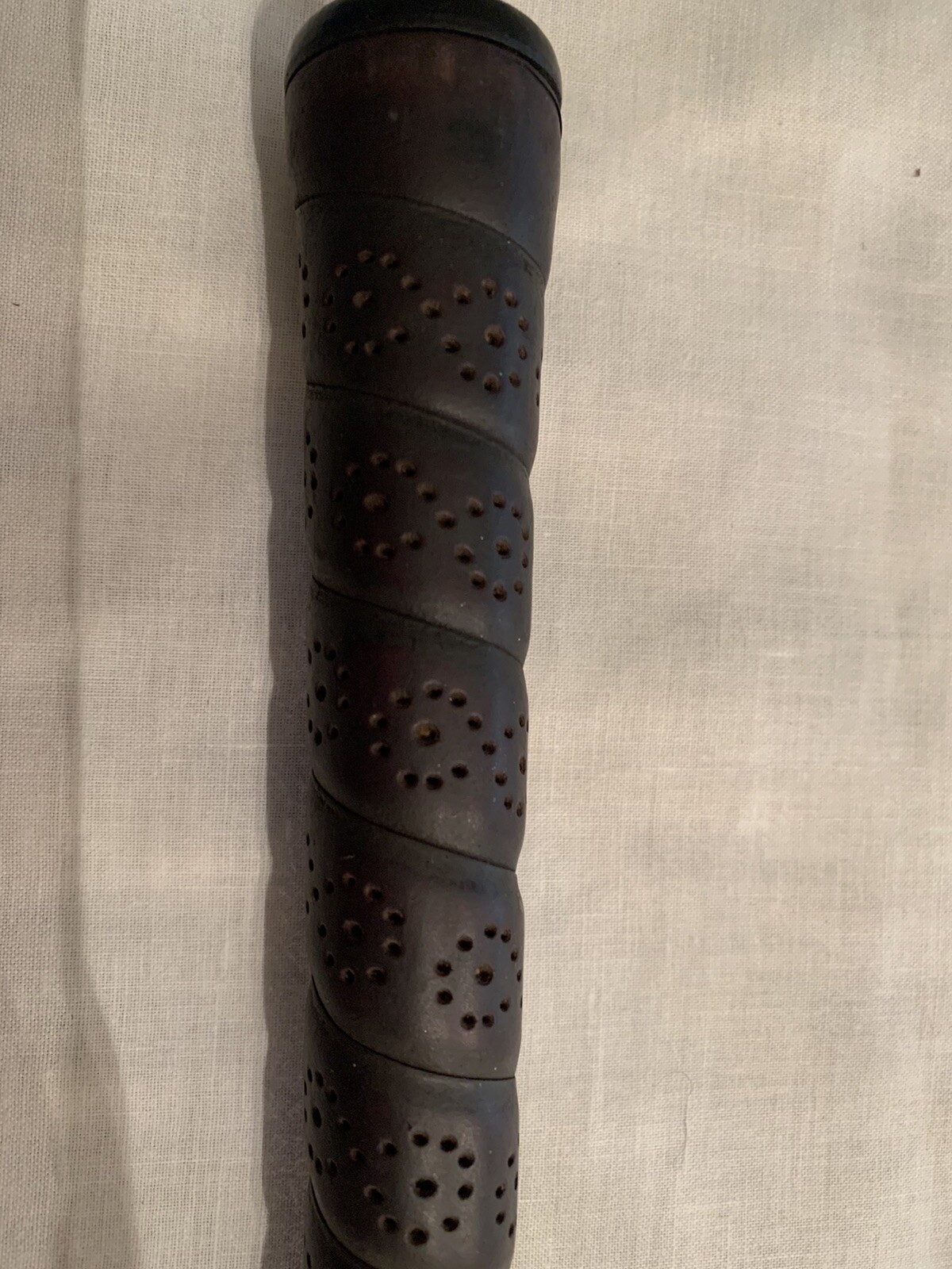 Vintage Bert Dargie 'Won-Putt' RH Putter Brass/ Wood 35" Length ...