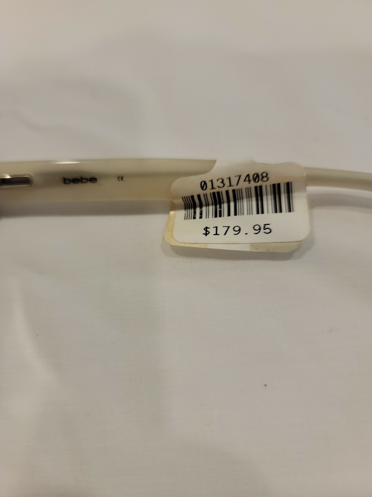 Bebe NOTICE ME BB5100 001 Jet Snake 51-16-135 Womens Cateye Eyeglasses ...