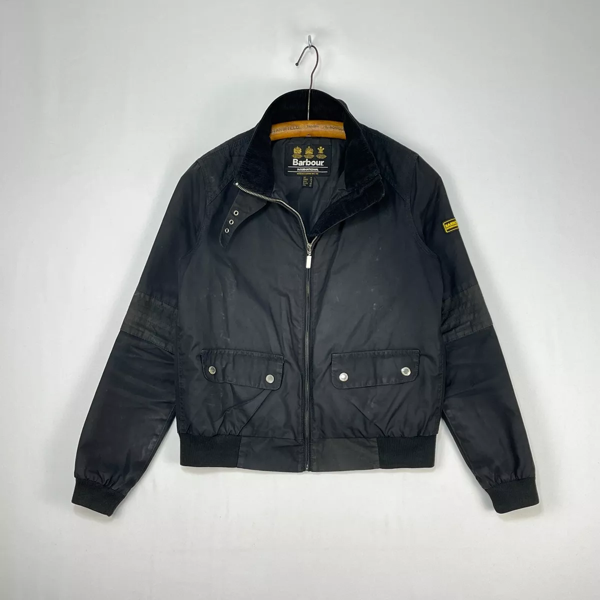 Barbour flight shop jacket Barbour flight shop jacket