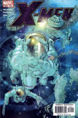 X-MEN #170 (2005) NM | 'Golgotha, Pt. 5' | Salvador Larroca Cover | eBay