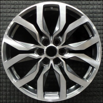 Cadillac XT5 20 Inch Machined OEM Wheel Rim 2021 To 2025 | eBay