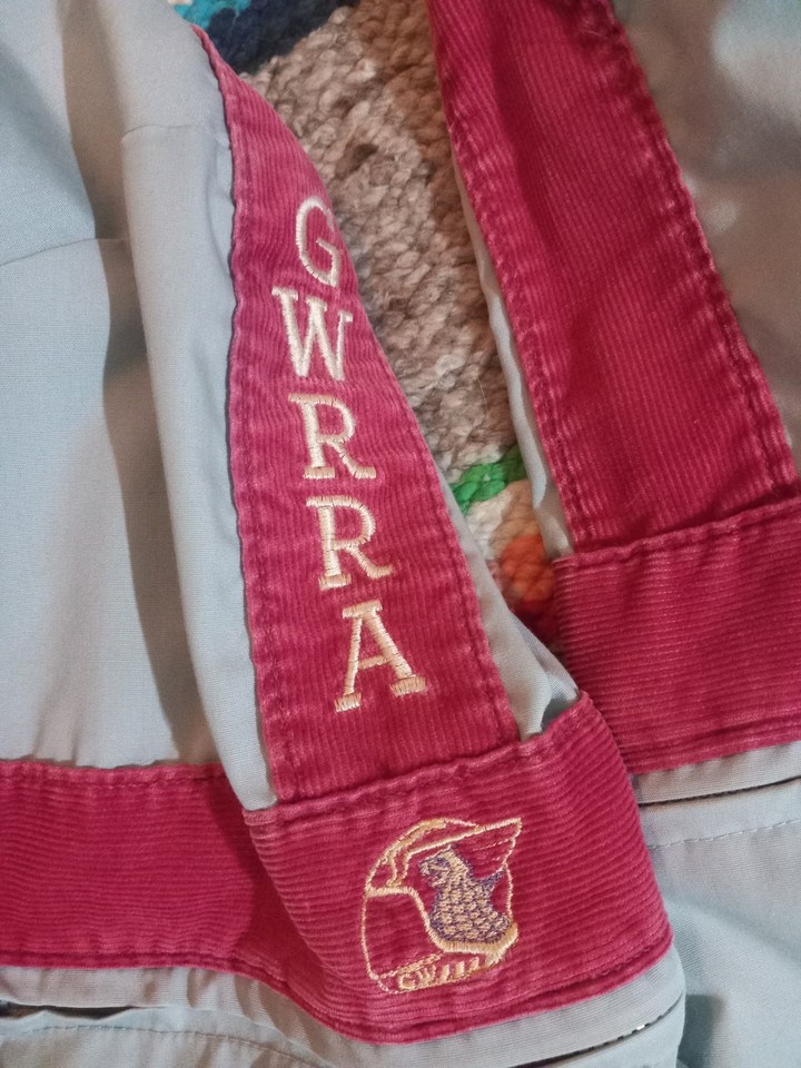 Vintage Honda Goldwing GWRRA Riding Suit Lot! Men's & Women Matching ...