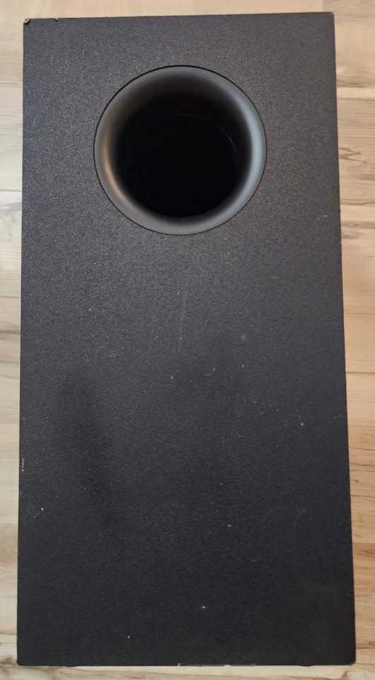 Boston Acoustics SubSat 6 Series II Bass Module PV12 PowerVent Vintage ...