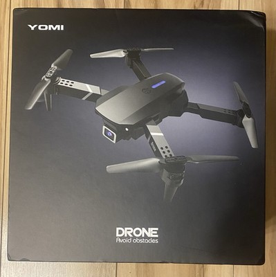 Yomi Drone 4K HD Camera with Obstacle Avoidance, MSRP $299, New | eBay