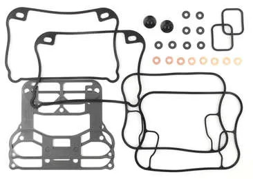 Cometic Rocker Box Gasket Kit for Harley Sportster 883 Roadster 02-03 ...