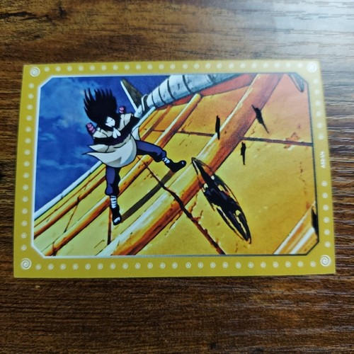 2024 Topps Animax Official Naruto Cards Revival Jutsu By Orochimaru AS2 ...