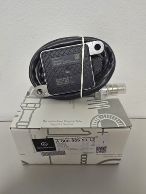 Mercedes-Benz Genuine Nox Sensor Fits Sprinter 907 910 A0009059112 ...