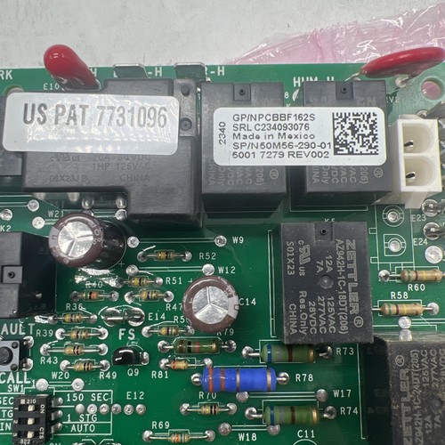 OEM Goodman Amana Daikin Furnace Circuit Board Fits PCBBF162 PCBBF162S ...