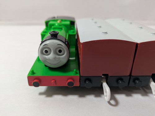 Thomas & Friends TOMY Plarail Trackmaster Oliver Complete Set Rare ...