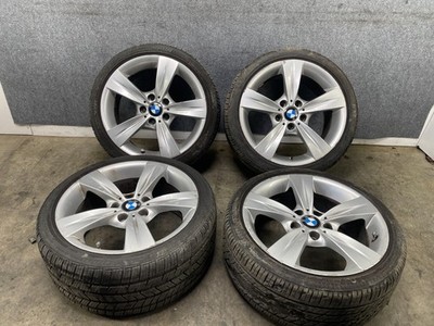 BMW 2006-2013 E90 E91 E92 E93 Style 287 Wheels Rims Staggered Set OEM ...