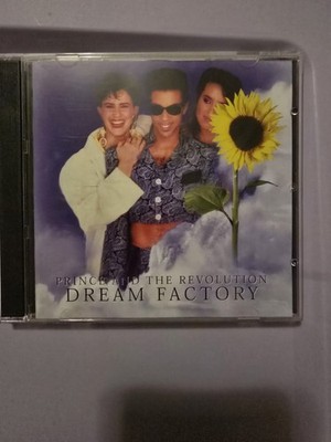 Prince - Dream Factory - Thunderball 2 CD Set | eBay
