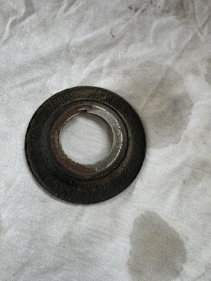 FORD FE ENGINE 352 360 390 428 Crankshaft Oil Slinger Plate OEM #66 | eBay