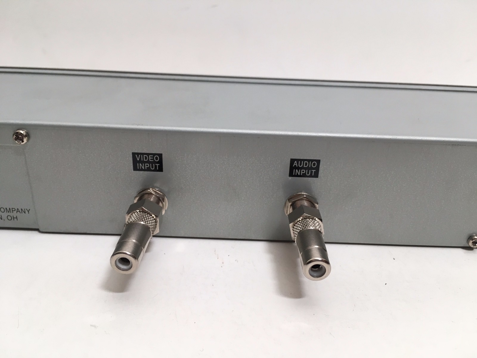 Dracom 300VMF Modulator (Channel 4) (Pico Macom PCM55SAW Equivalent) | eBay