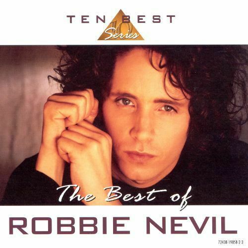 The Best of Robbie Nevil by Robbie Nevil (CD, Oct-1998, EMI-Capitol ...