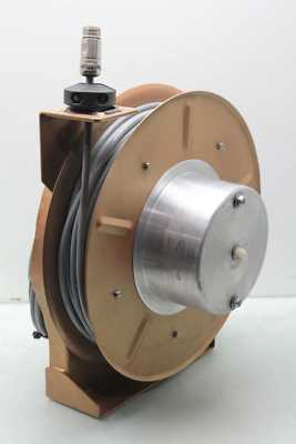 United ACC R59LDUGWLF2 Servo Control Electrical Cable Reel 65' Igus | eBay