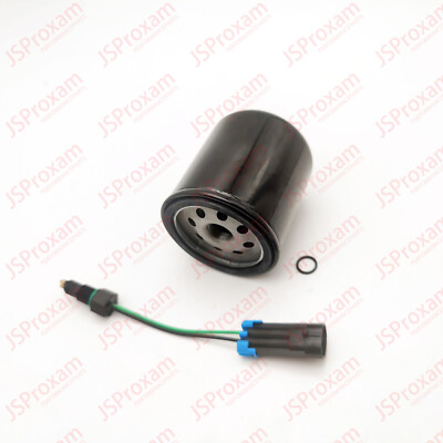 Water Separating Fuel Filter & Sensor Repl Fits Mercury 8M0157616 ...