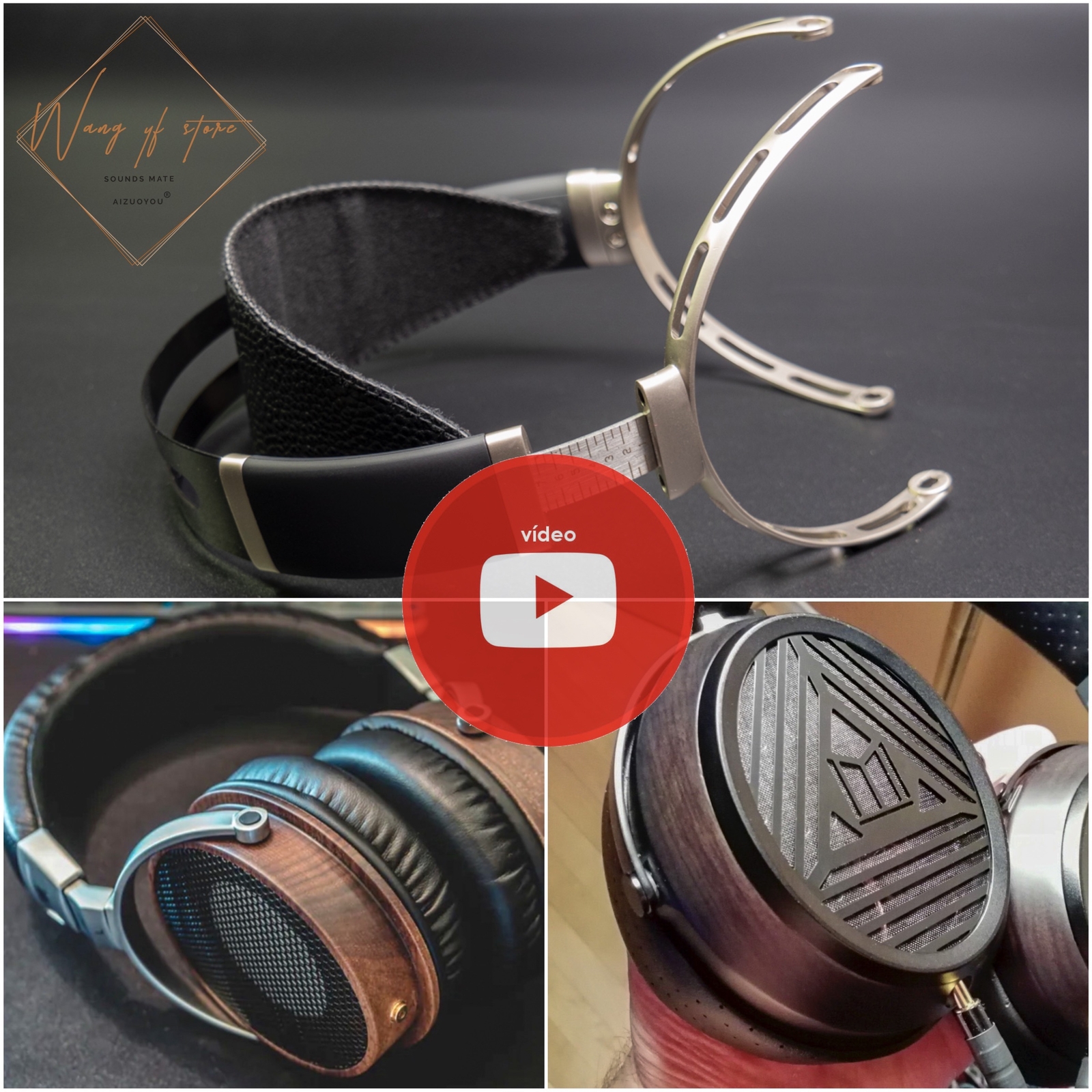 Replacement Headband For Monoprice Monolith M650 M565 M570 M600 AMT ...