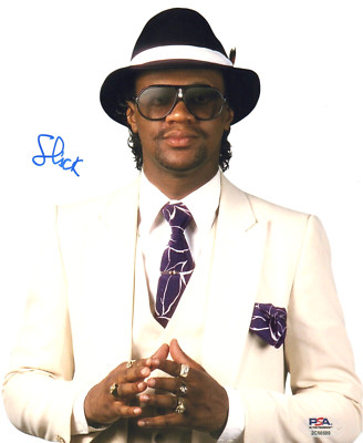 Slick WWF WWE Signed Autograph 8X10 Photo w/ PSA COA | eBay