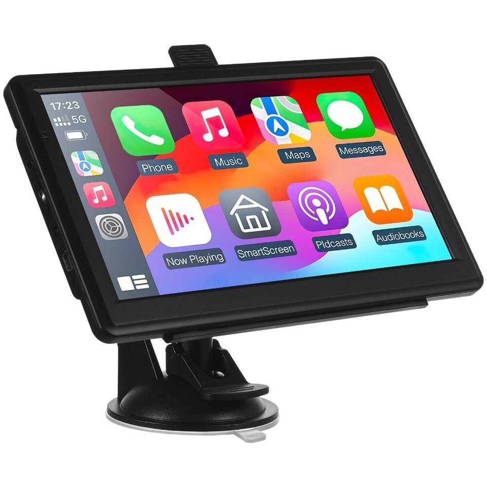 7" Inch Car Truck GPS Navigation Navigator Sat Navi 8GB 256MB Canada ...